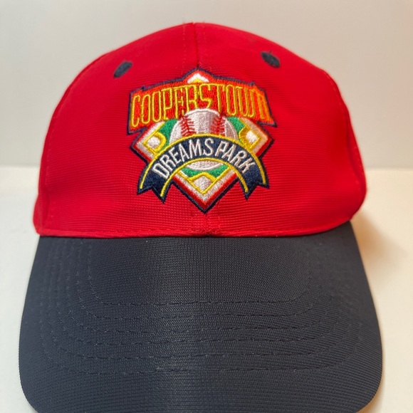 Cooperstown Dreams Park | Accessories | Baseball Hat Cooperstown Dreams ...